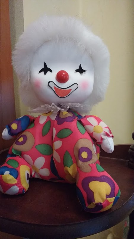 Le clown triste : fantaisie en la mineur – CécileValentine